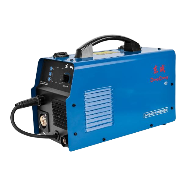 DongCheng Digital Inverter MAG MMA Welder 220V Gas Shielded Welding ...