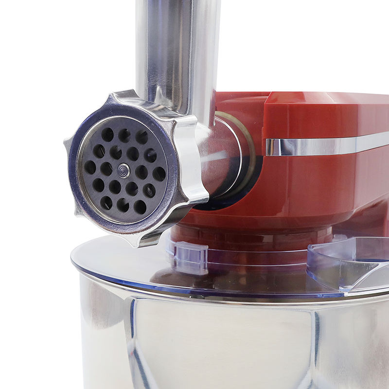 Powerful Motor Food Processor 4 in 1 Kitchen Mixer Grinder Stand Mixer ...