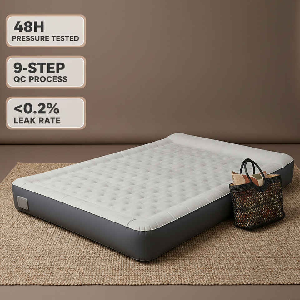 Outdoor Lightweight Portable Modern Automatic Inflatable Air Mattress ...