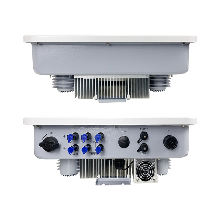 invt hibrid inverter 30kw on grid 1 phase 3 phase invt inverter invt ...