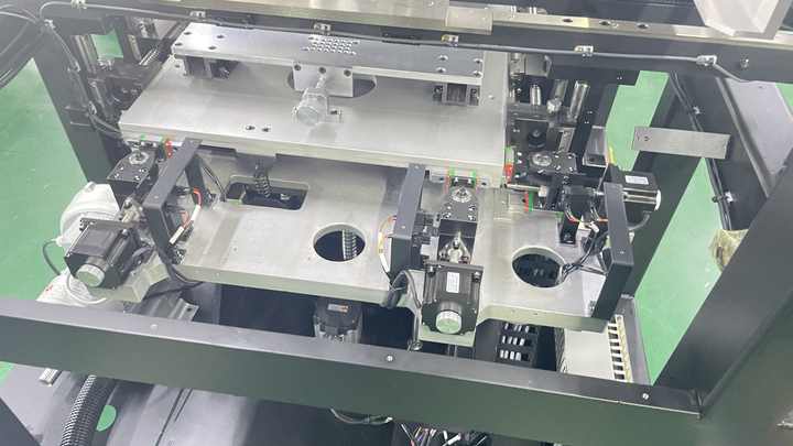 Custom Label Full SMD Assembly Screen Stencil Printer Solder Paste ...