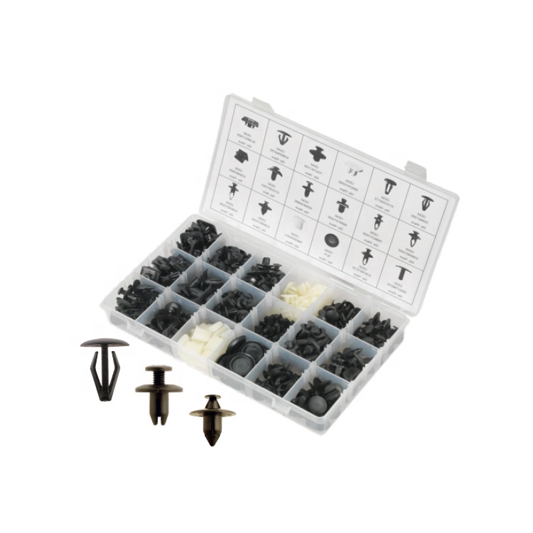 Metal Clips Fasteners - High Quality Auto Accessories