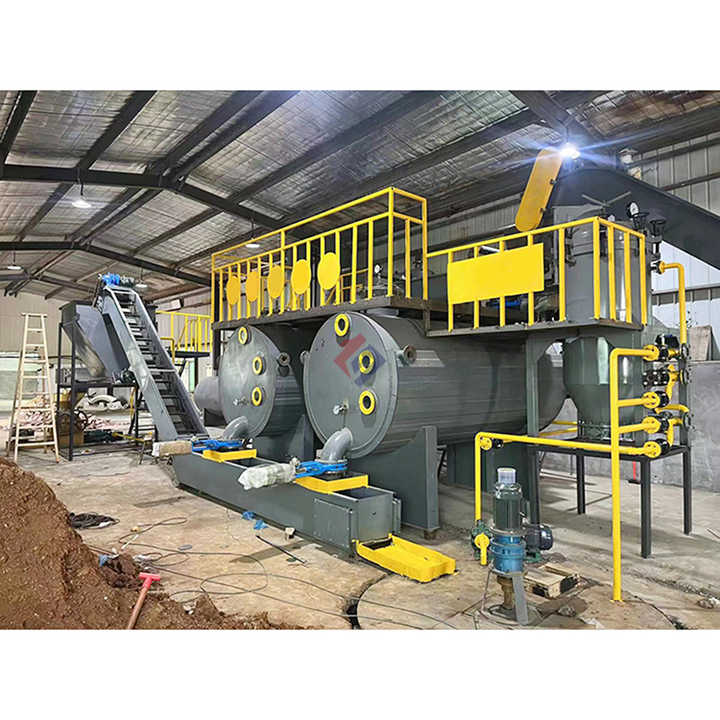 Animal Fat Oil Extraction Equipment - Efficient & Automatic