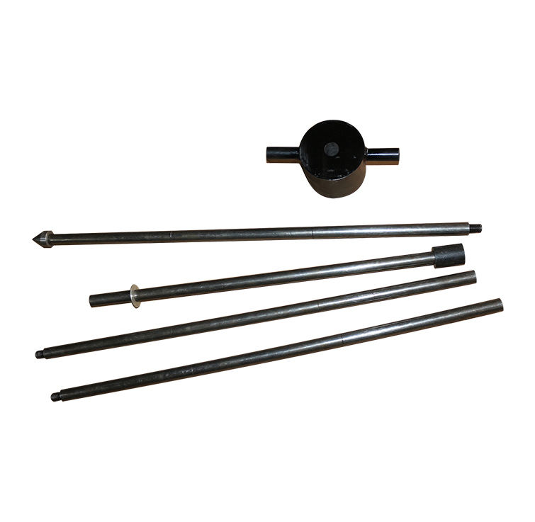 Laboratory Soil Penetration Tester 10kg Light Weight Soil Dynamic Core ...