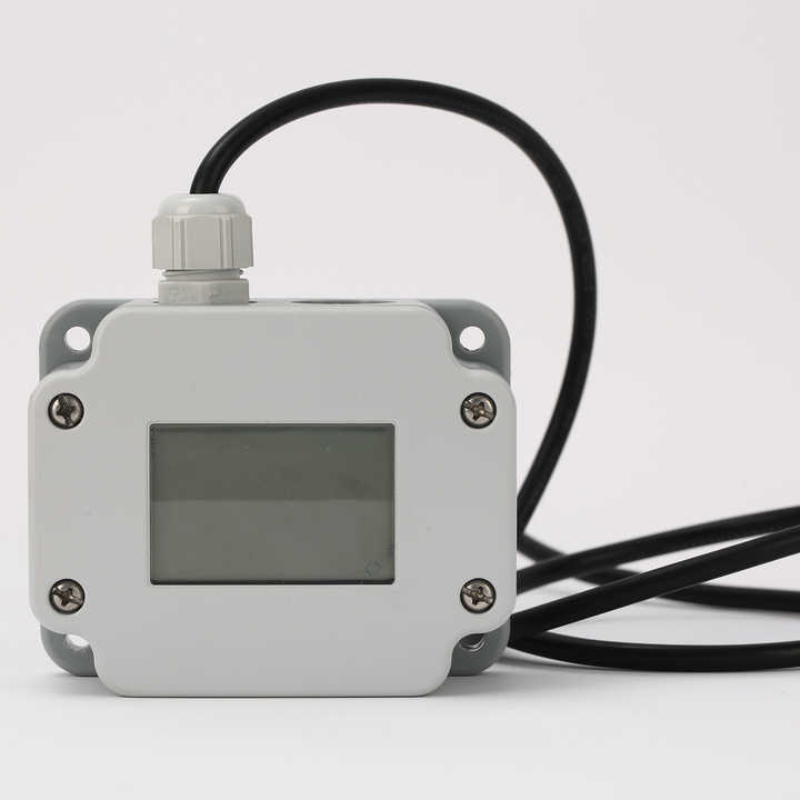 Factory Direct Digital Air Velocity Meter Wind Flow Detector Air ...