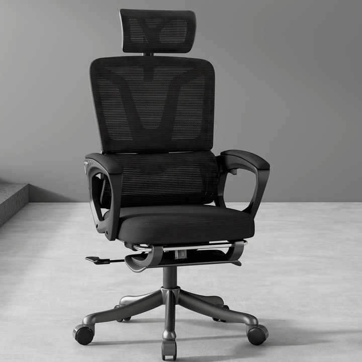 Wholesale Comfortable Swivel Computer Office Chair Luxury Moving Modern ...