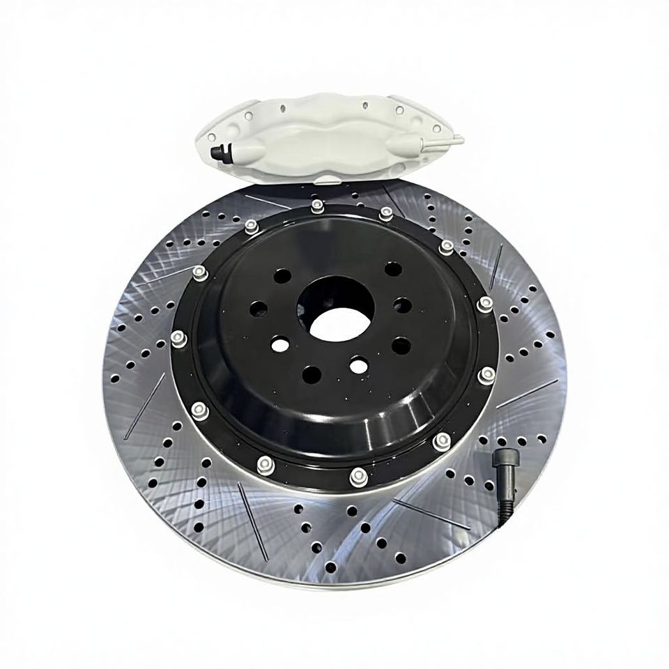 Exquisite Craftsmanship High Precision F50 4 Piston Brake Caliper for ...