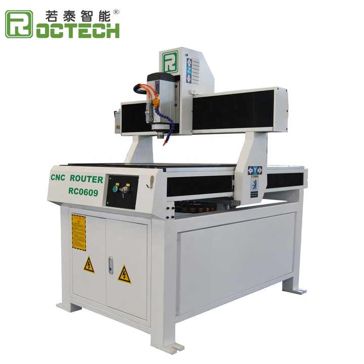 Mini CNC Router - Precision Woodworking Machine