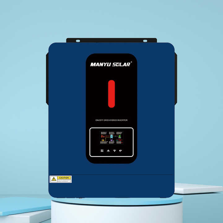 Manyu Solar 6.2KW Hybrid Inverter - Efficient MPPT Technology