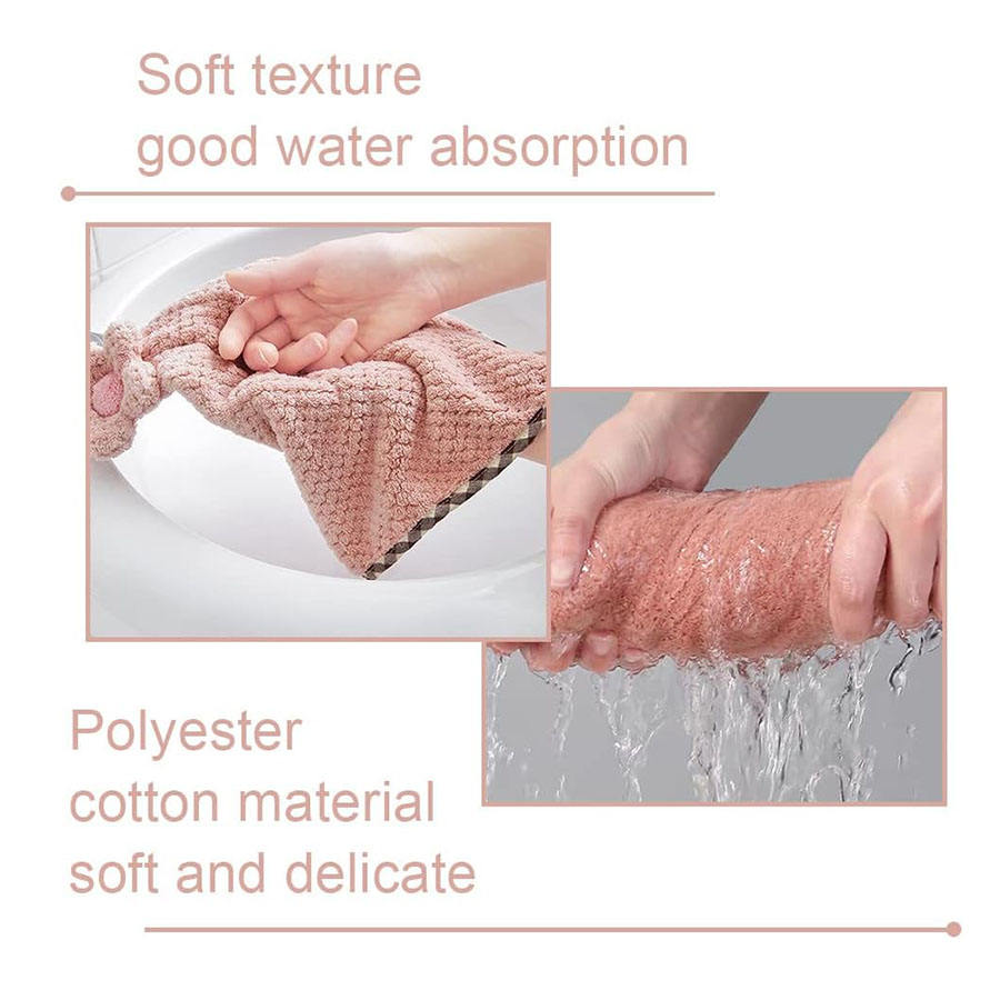 How to Choose the Best Hand Towel Cute Flower Design for Your Home