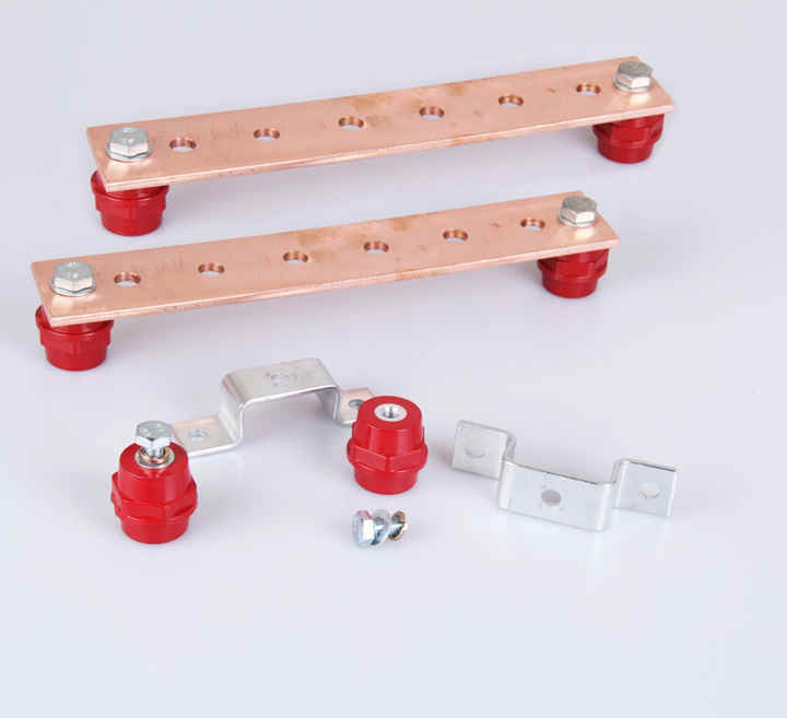 OEM/ODM Lightning Protection Earthing System Electrical Earth Busbar ...