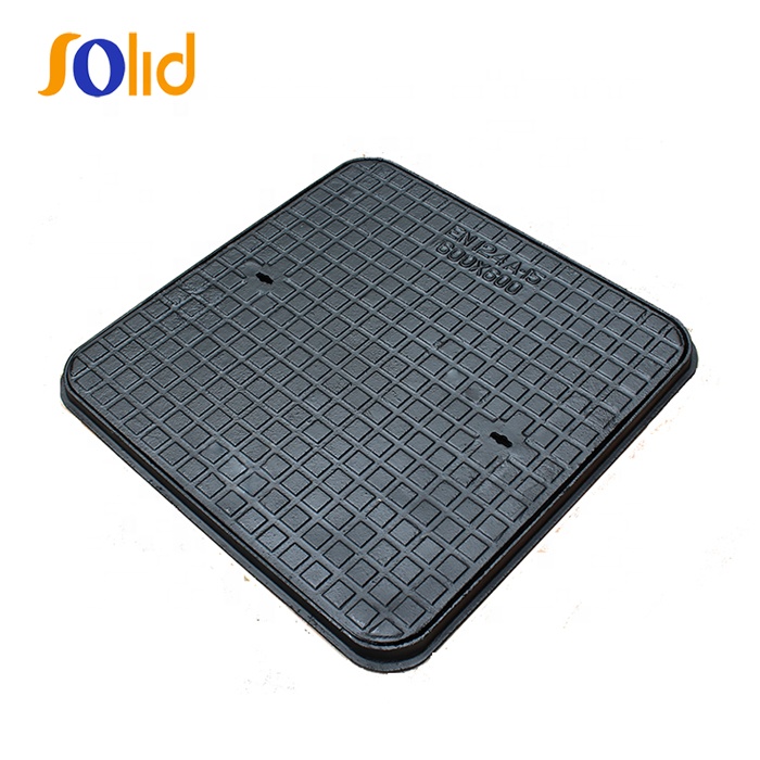 Manhole Safety Covers - Durable & Anti-Theft Solutions