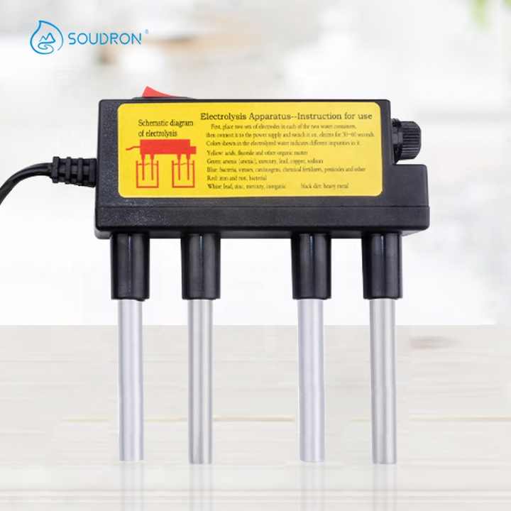 Anti Electric Shock Water Electrolyzer High Quality Water Detector For ...
