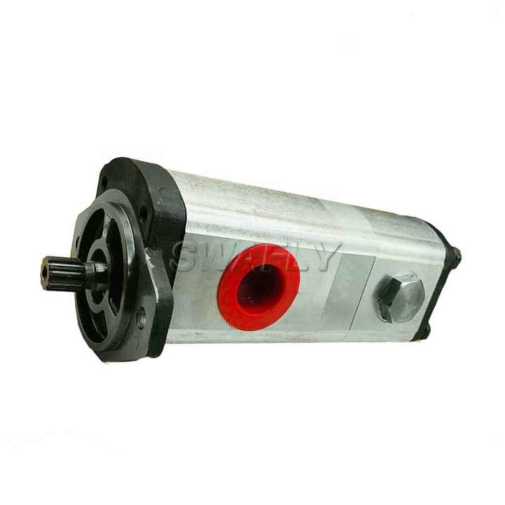 31LB-40300 FAN & BRAKE PUMP ASSY for HL760-7 & HL770-7A