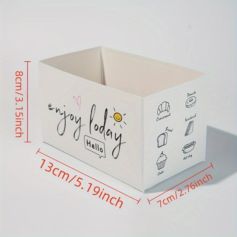 Hot Sale Recyclable Kraft Paper Pastries Dessert Packaging Box with ...