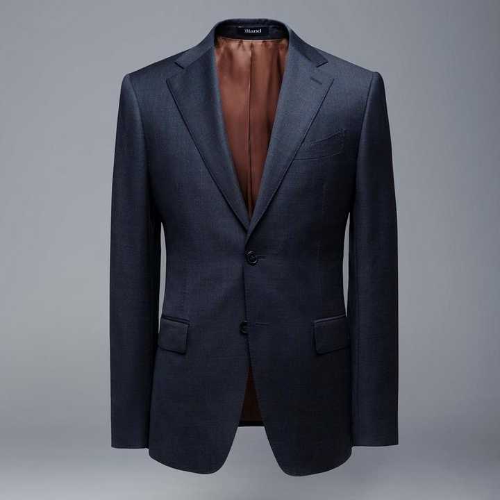 MTM Custom Luxury Men's Suit Set - High-End Made to Measure
