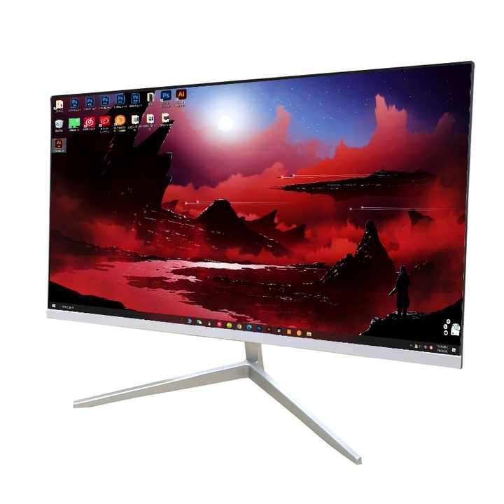 Hz 1k 75hz White 4k Ips Design Lcd 144hz Pc Ips 34 Computer Gaming ...