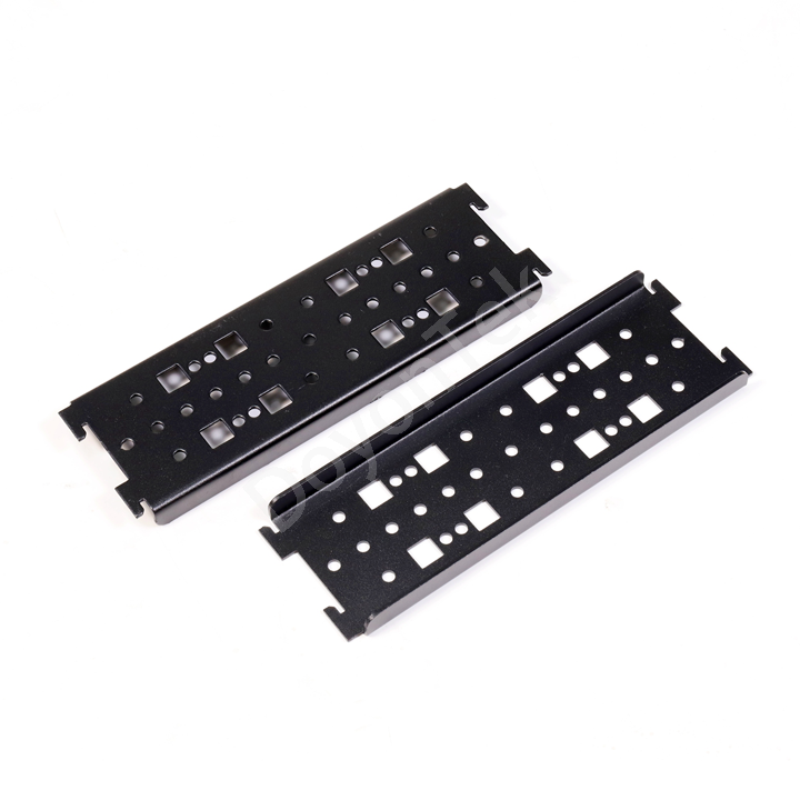 DoyonTek IDC 19-inch network cabinet server rack tray 1U blind panel ...