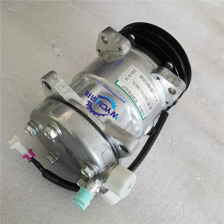 Spare Part air Compressor 400102-00655 AC Compressor for SD200 SD300 ...