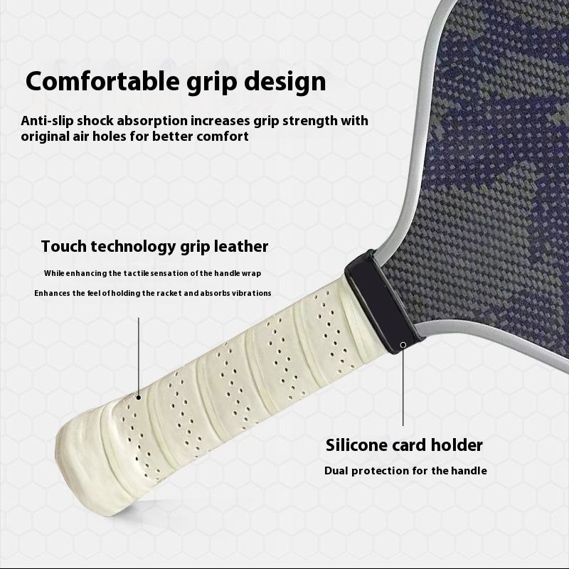 12K 18k Pickpocket Racket 16mm Professional Carbon Fiber Pickpocket ...