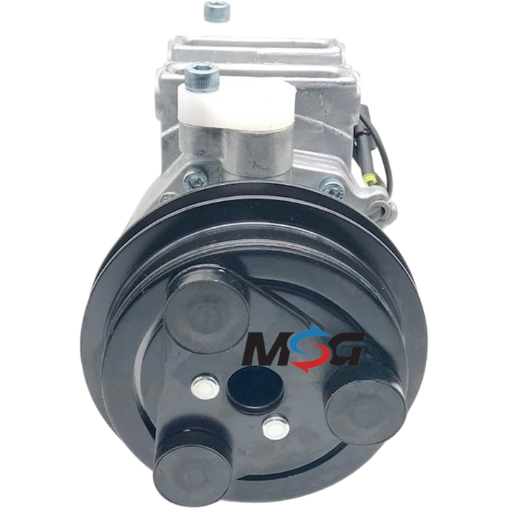 air Conditioning Compressor for ISUZU 8-98102-824-1AC Compressor D-MAX ...