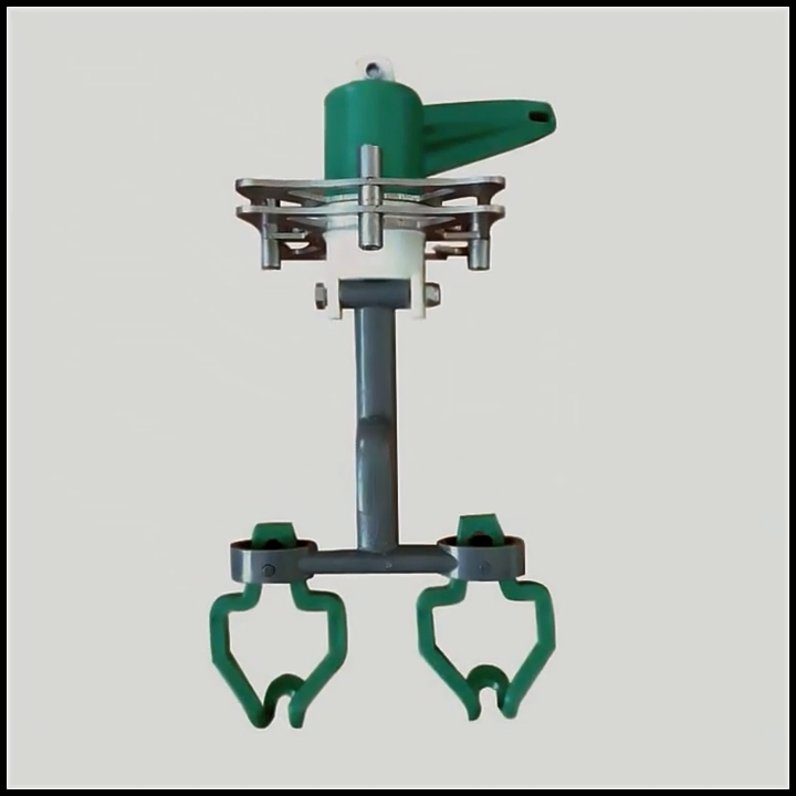 Automatic Shackle Assembly for Poultry/Chicken Slaughter Physic Shackle ...