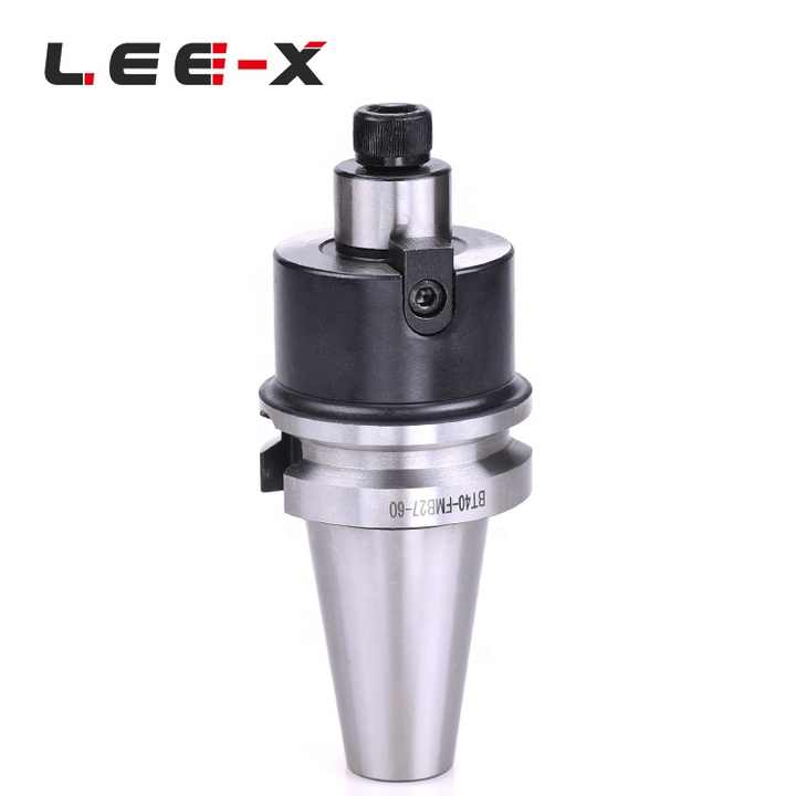 LEE-X BT-FMB Face Mill Holder high precision BT30 BT40 BT50 FMB22 27 32 40 CNC machining center ...