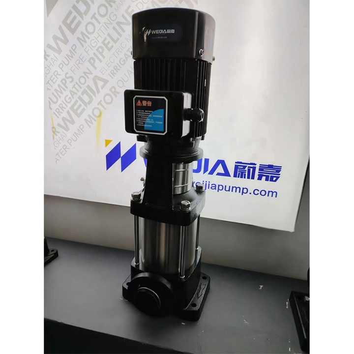 multistage boaster pump 220v/380v stainless steel high pressure water ...