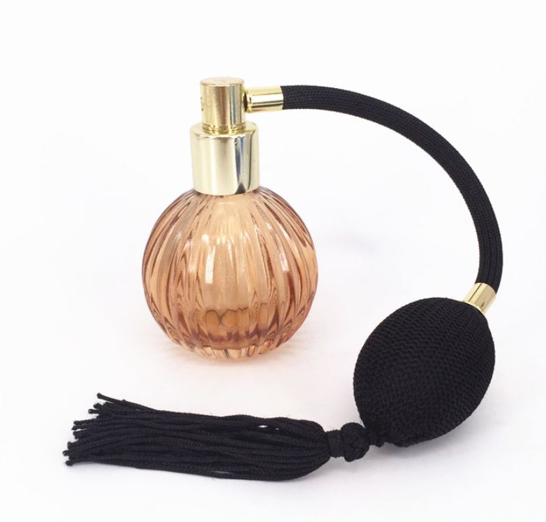 Perfume Pump - Balloon Pump for Glass Bottles - 2025 New Design