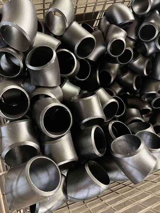 Carbon Steel 90D Long Radius Elbow SCH40 &butt Weld Elbow| Alibaba.com
