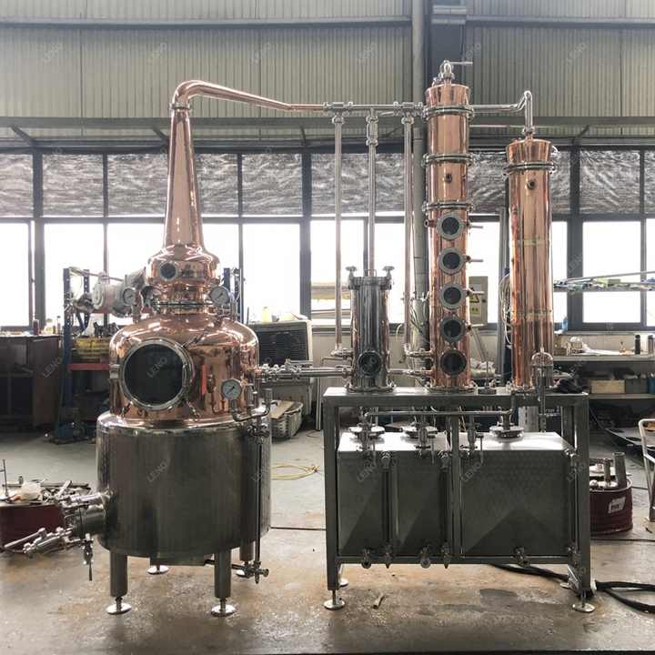 Distilling Still - Premium Alcohol Distillation Equipment