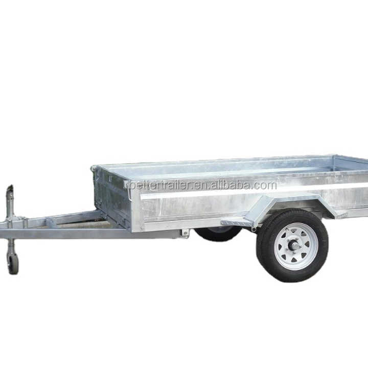 US DOT Approved Light Weight Utility Trailer for Towing