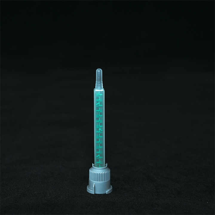 Multiple Models Square Plastic Mixers Tip Mixing Cannula Cartridge ...