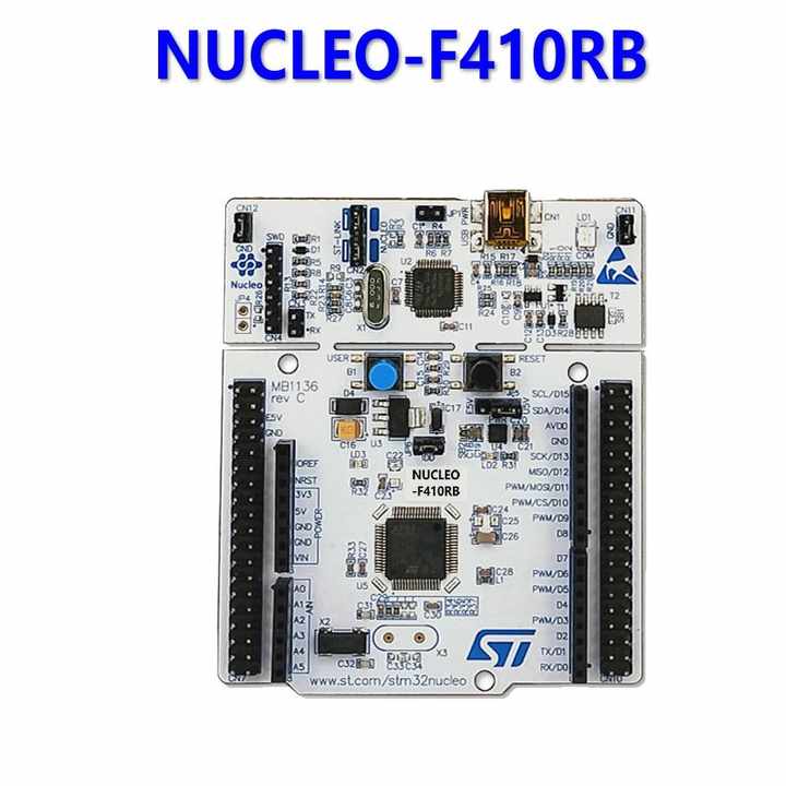Original Stock NUCLEO - F410RB STM32 Nucleo - 64 Development Board with STM32F410RBT6 MCU ...