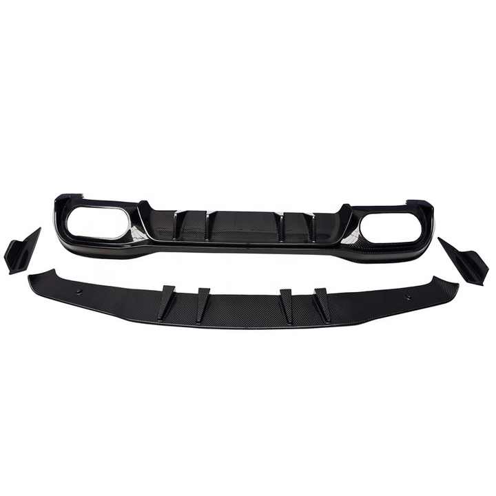 SPC Rear Diffuser for Benz a Class W177 A45 S 2018+ Carbon Fiber Rear ...
