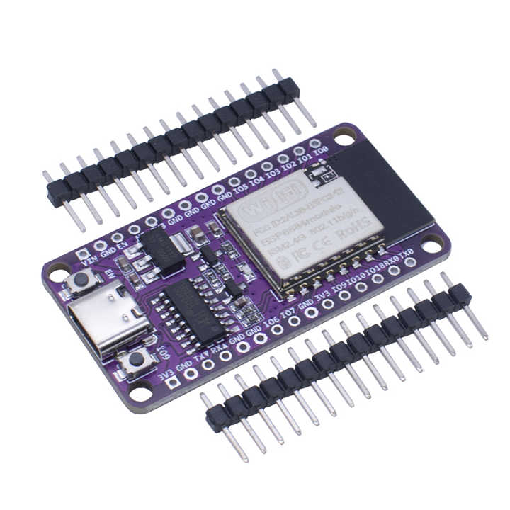NODEMCU-ESP32-C2 Development Board - Compatible with Esp8684-devkitm-1
