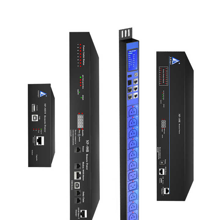 20 Ports Remote Power Management System Ethernet Pdu| Alibaba.com