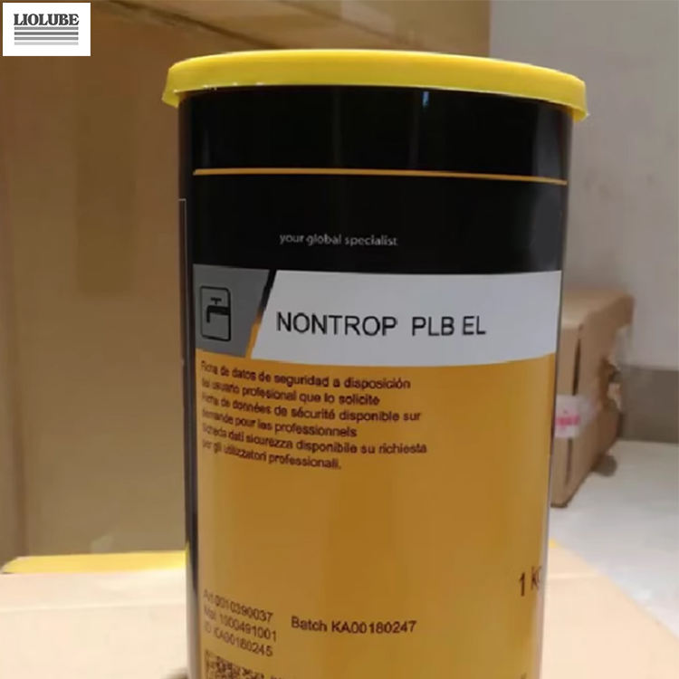 Kluberr PLB EL Natural Gas Valve Grease Base Oil 1KG/Tank Industrial ...