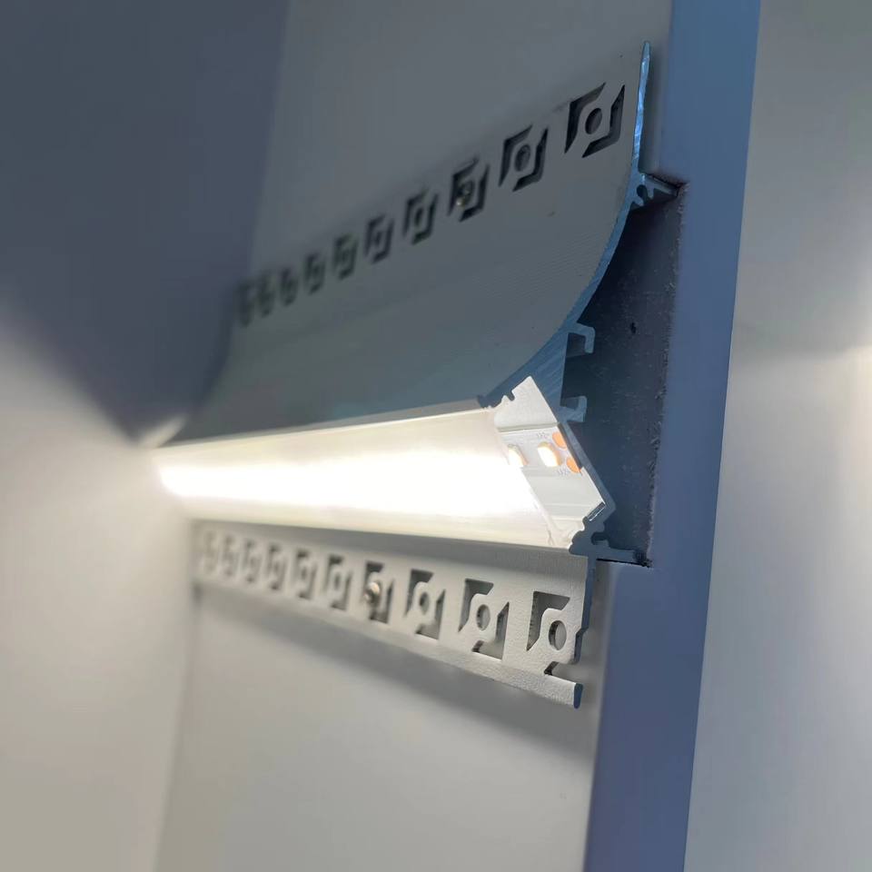 SDWK105 Cove Crown Molding Drywall Led Aluminum Strip Profile| Alibaba.com