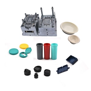 Custom Injection Molding - Micro Precision Plastic Parts