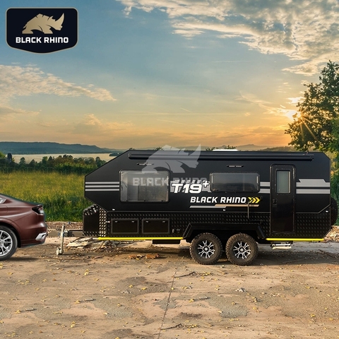Black rhino, Black rhino direct from Hebei On The Road Rv Co., Ltd. in CN
