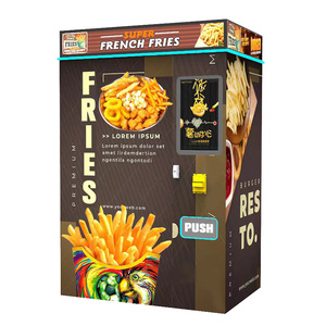 Low Cost Potato Vending Machine For All Business Sizes - Alibaba.com