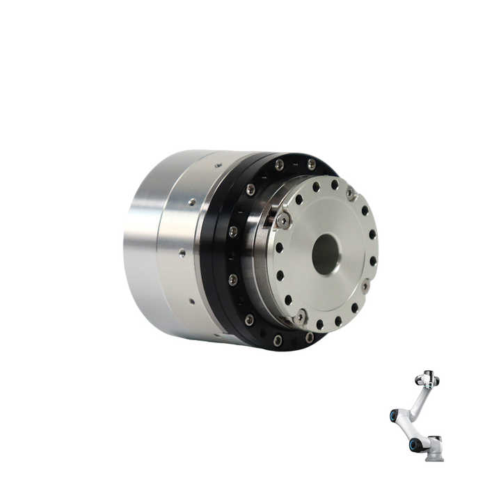 EtherCAT Robot Joint Module High Torque Servo Motor Industrial Robot Joint Module Medical ...