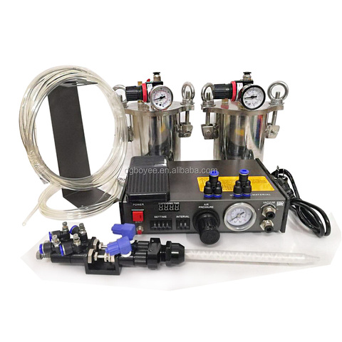 High Quality RTV Silicone Sealant Dispensing Machine Silicone Filler ...