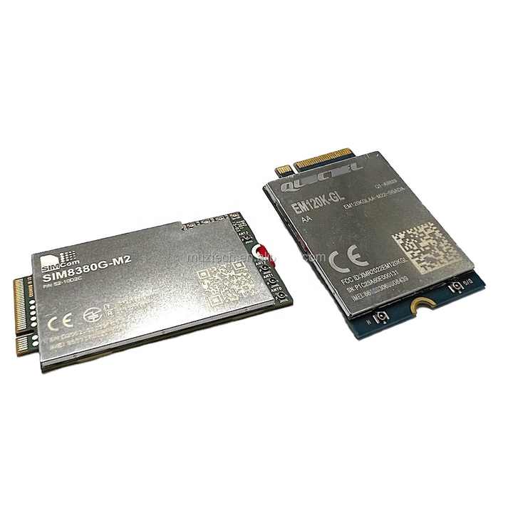 SIM8262X-M2 5G Module - Multi-Band NR/LTE-FDD/LTE-TDD/HSPA+