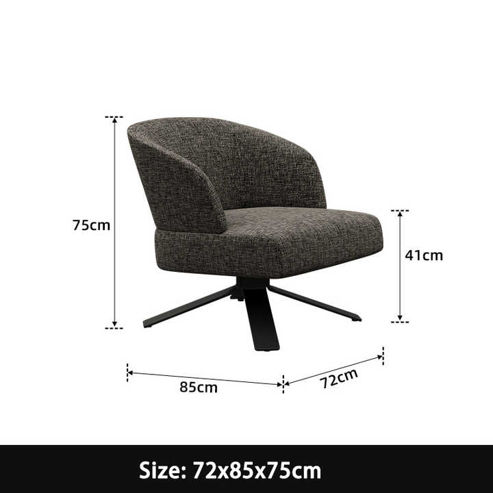 Modern Comfortable Long-sitting Chair Sales Office Hotel Living Room ...