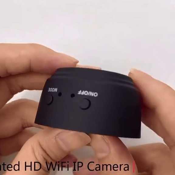 A9 Mini Surveillance Camera - Secure Your Home Wireless