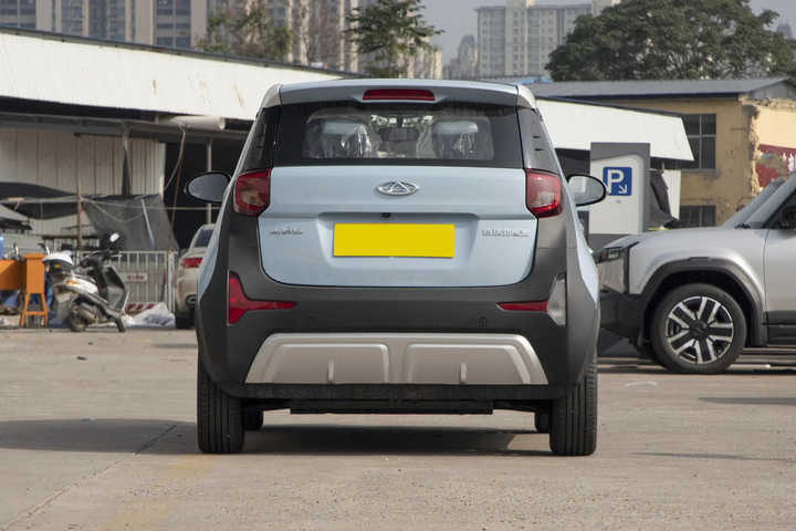 Chery EQ1 2025 Electric Vehicle 3-door 4-seater Hatchback 2-wheel Drive ...