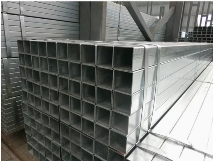 Steel Square Tube 4x4 Weight Metal Tubing Galvanized Square Price Per ...