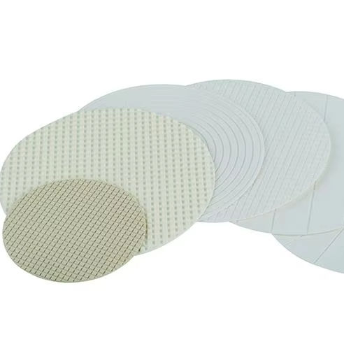 Nonwoven Polishing Pad Glass Silicon Wafer Ceramic Metal Sapphire ...
